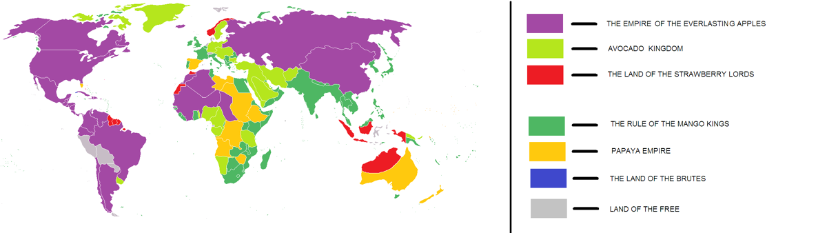 Mango-Empire: BATTLE PAGE | Mango vs Avacado Perpetual Warfare Roleplay ...