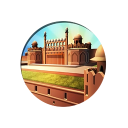 Red Fort | Fruity Wiki | Fandom
