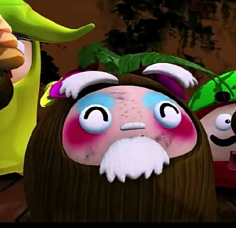 Professor Nutty | Fruity robo Wiki | Fandom