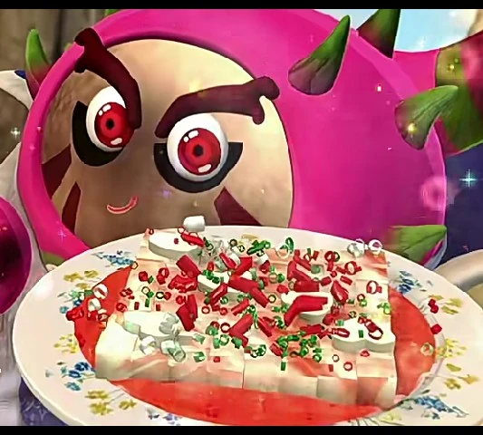 Lord Pitaya | Fruity robo Wiki | Fandom