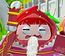 Berry Dona | Fruity robo Wiki | Fandom