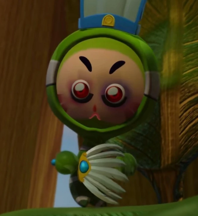 Fringo | Fruity robo Wiki | Fandom