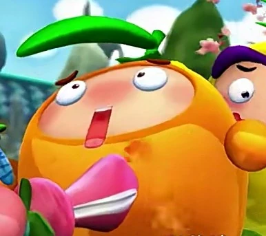 Mandarine | Fruity robo Wiki | Fandom