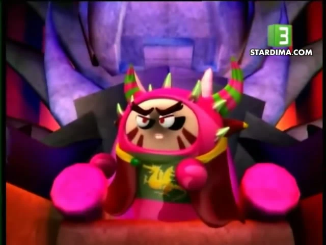 Lord Pitaya | Fruity robo - Fruity robo Wiki | Fandom