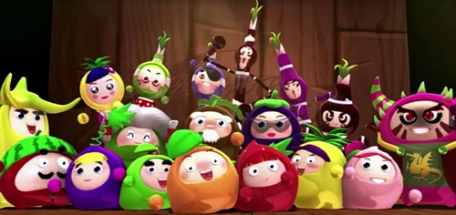 Fruity robo - Fruity robo Wiki | Fandom