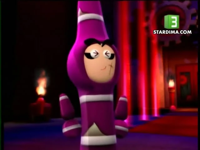 Trouble | Fruity robo - Fruity robo Wiki | Fandom