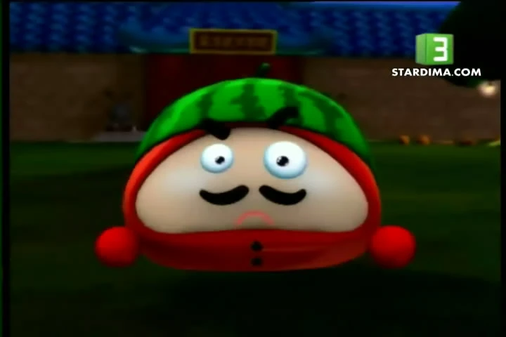 Master Melon | Fruity robo - Fruity robo Wiki | Fandom