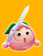 Peachie | Fruity robo - Fruity robo Wiki | Fandom