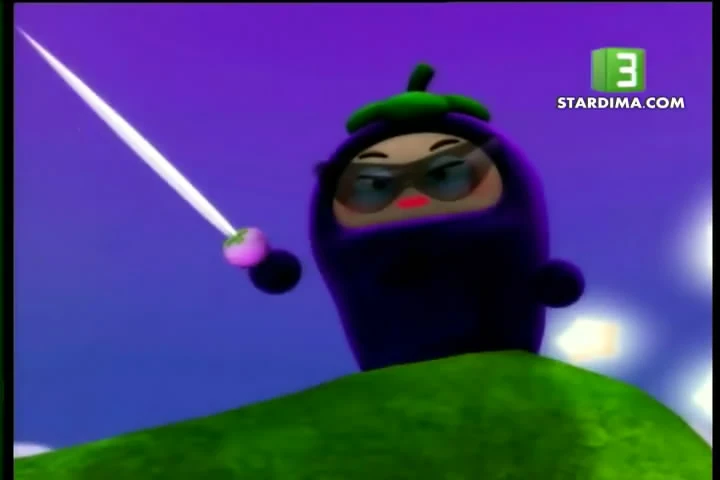 Mistress Oracle | Fruity robo - Fruity robo Wiki | Fandom