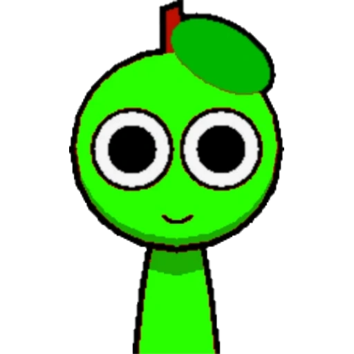 Green Apple | Frunki Fanon Wiki | Fandom