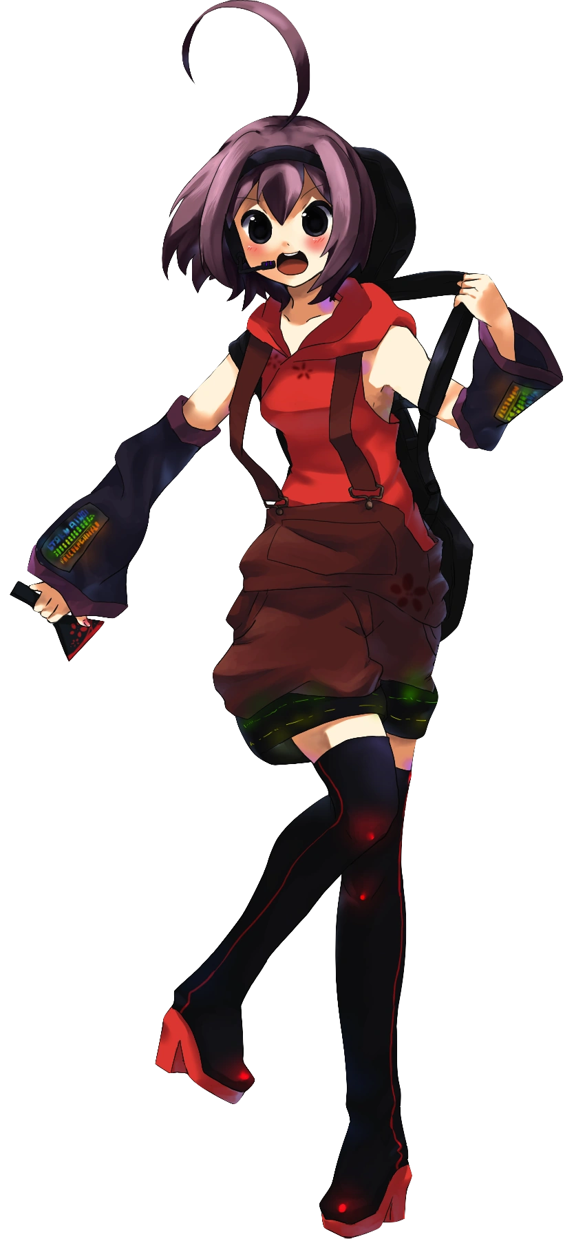 Aino Hate | FanSynth Wiki | Fandom