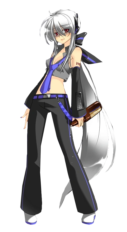 Yowane Haku | FanSynth Wiki | Fandom