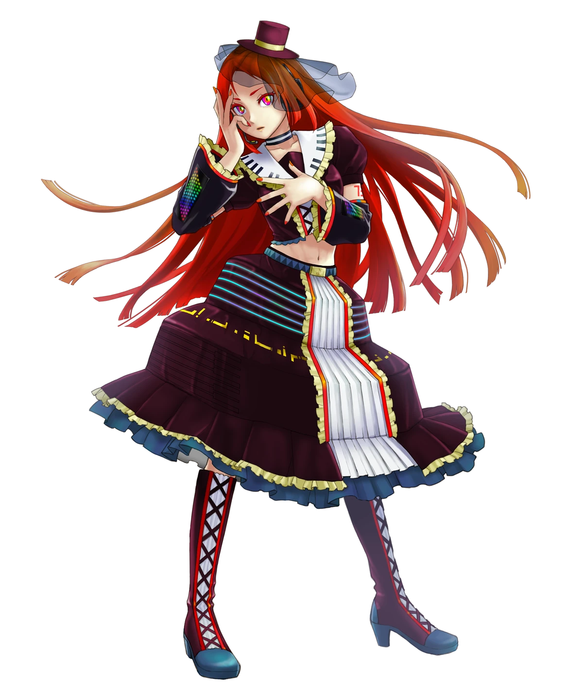 Namine Ritsu | FanSynth Wiki | Fandom