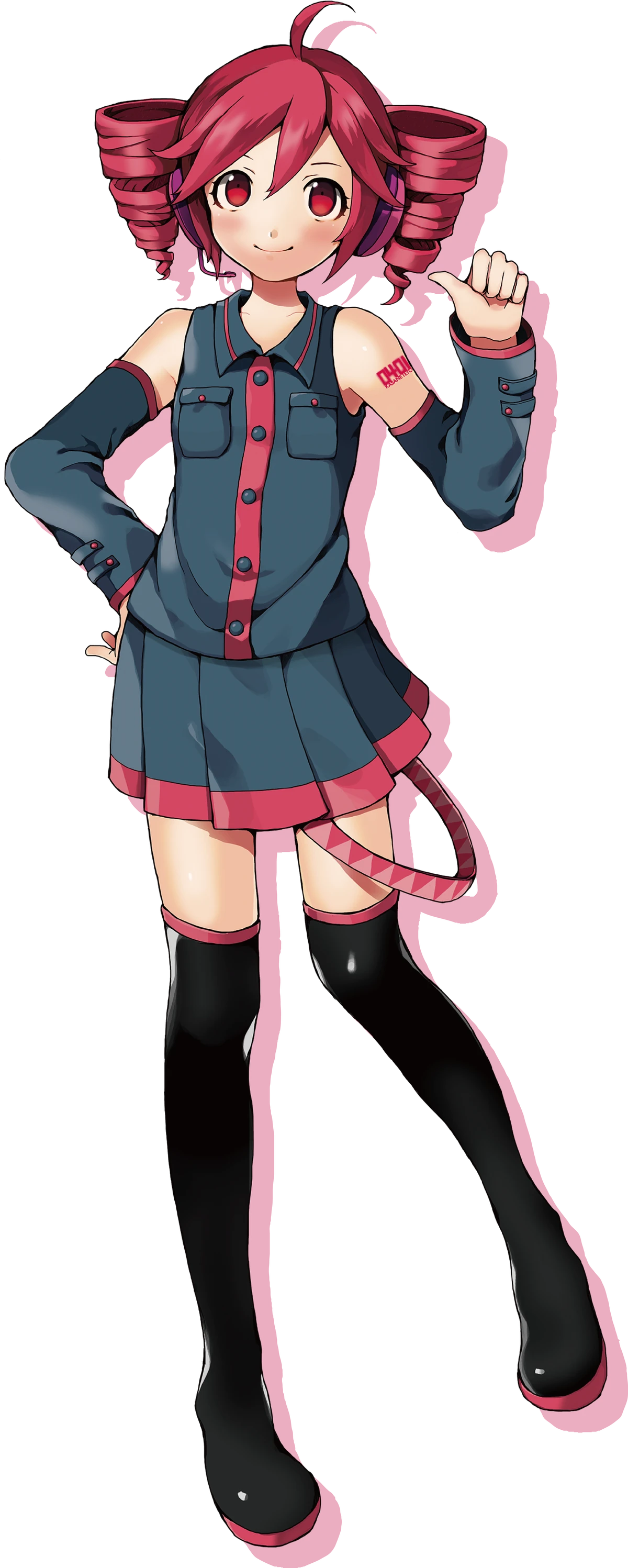 Kasane Teto | FanSynth Wiki | Fandom