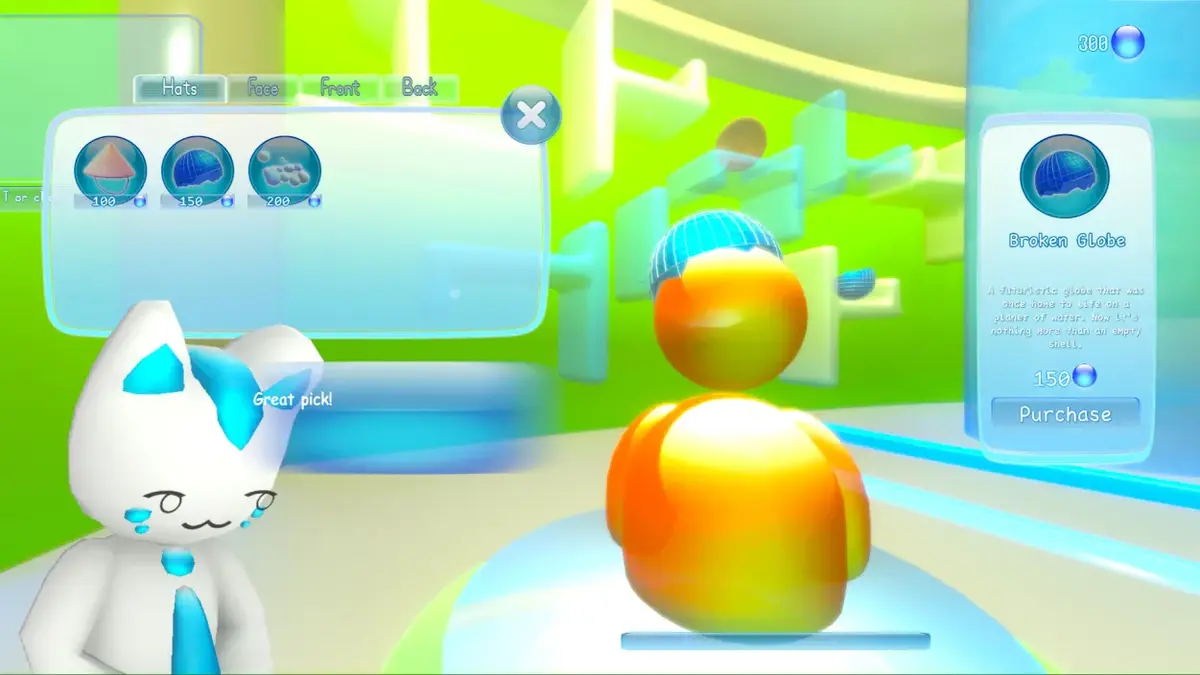 INeko | Frutiger Space Wiki | Fandom