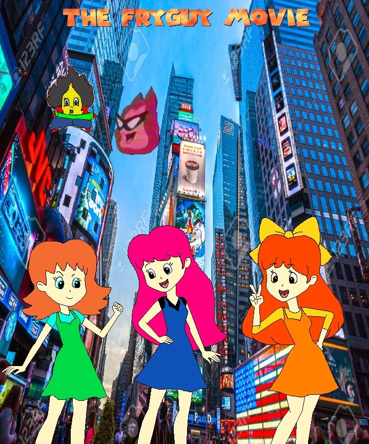 The Fryguy Movie | The Fryguy Show Wiki | Fandom