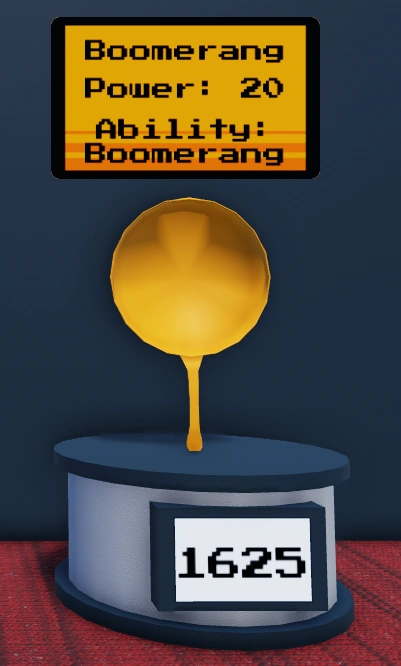 Boomerang Pan | Frying Pan Fun Time Wiki | Fandom