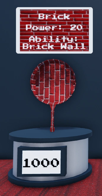 Brick Pan | Frying Pan Fun Time Wiki | Fandom