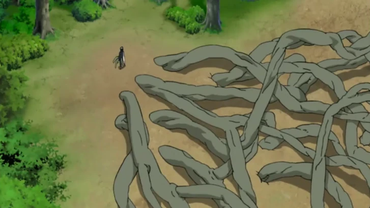 Mokuton | Fs Naruto Wikia | Fandom