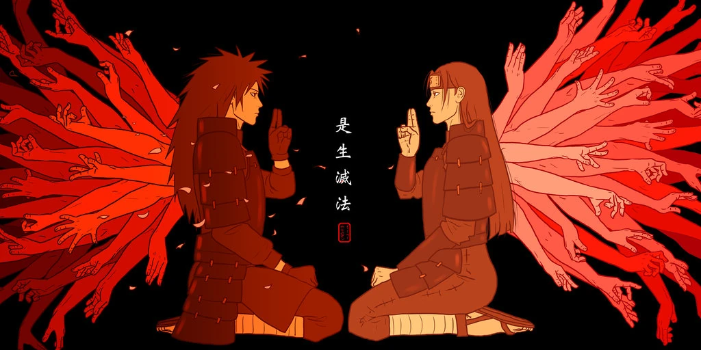 Tairitsu no In | Fs Naruto Wikia | Fandom