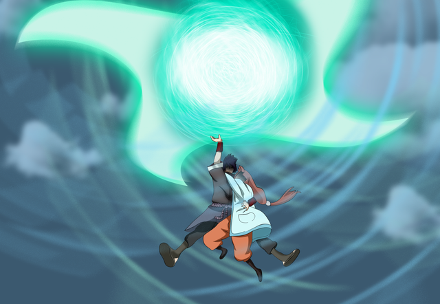 Rasenshuriken | Fs Naruto Wikia | Fandom