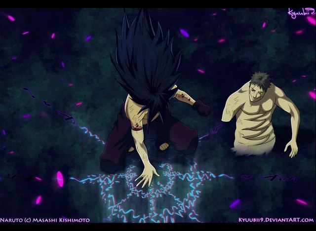 Kuchiyose no Jutsu | Fs Naruto Wikia | Fandom