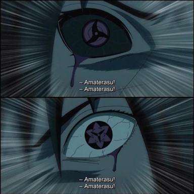 Amaterasu Double | Fs Naruto Wikia | Fandom