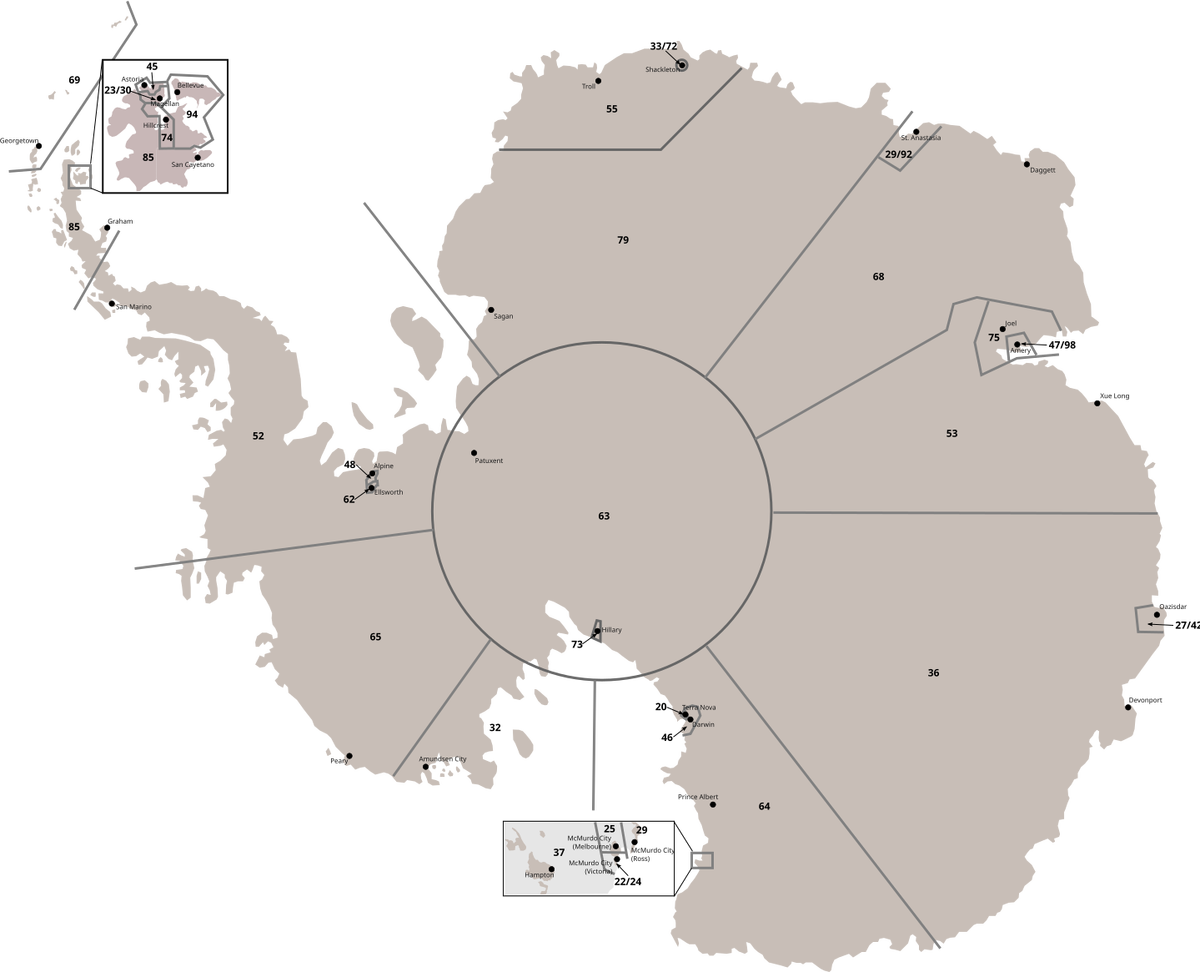Federated States Numbering Plan | FSA Wiki | Fandom