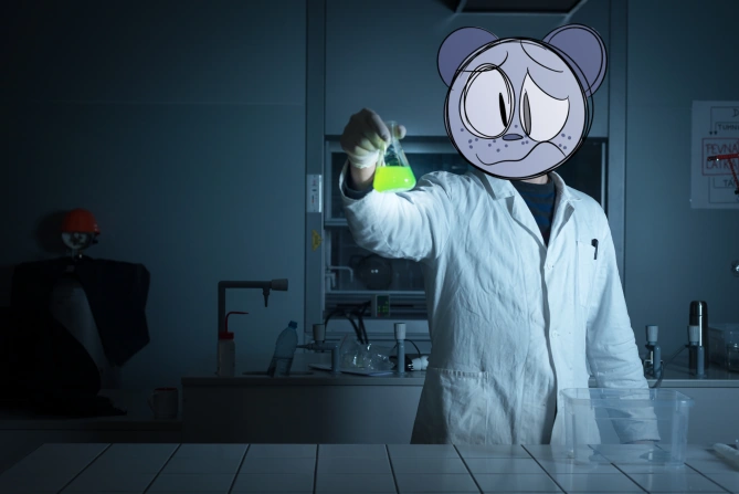 Dr. Loon | Feral Spook Control Wiki | Fandom