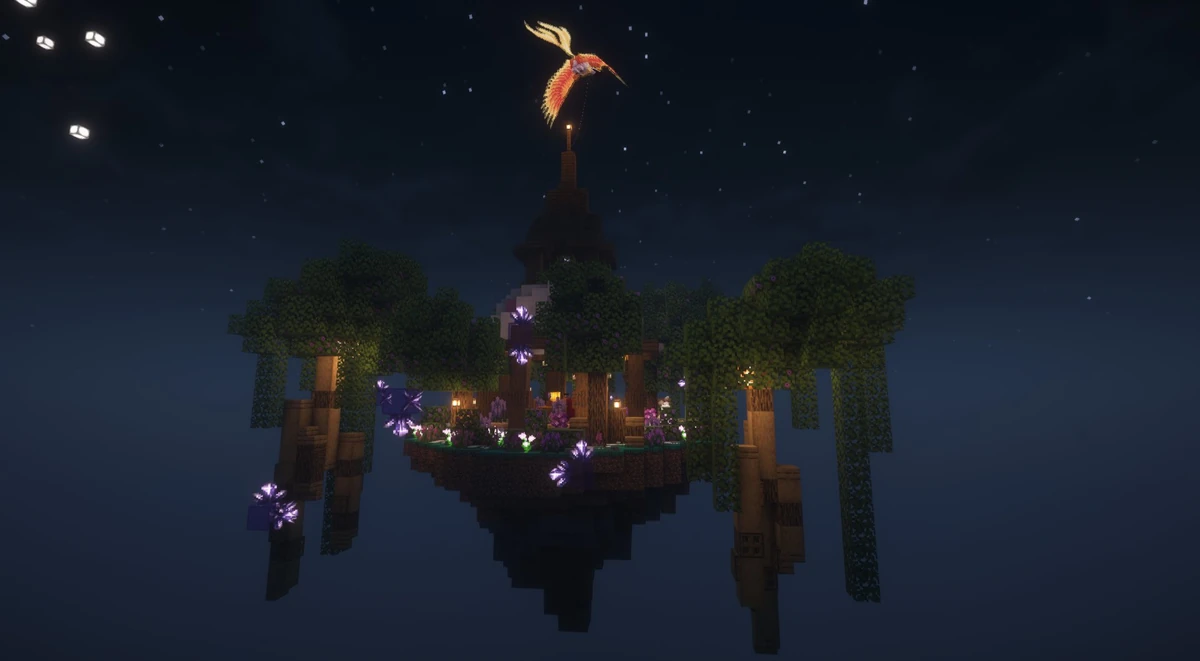 Starry Sky | Wiki FSMP | Fandom