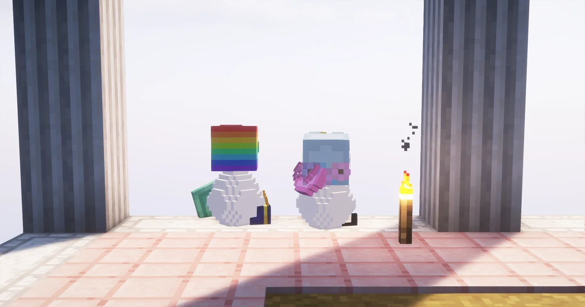 Les Oeufs | Wiki FSMP | Fandom