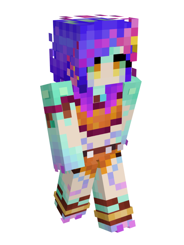 ArcadePony | Wiki FSMP | Fandom