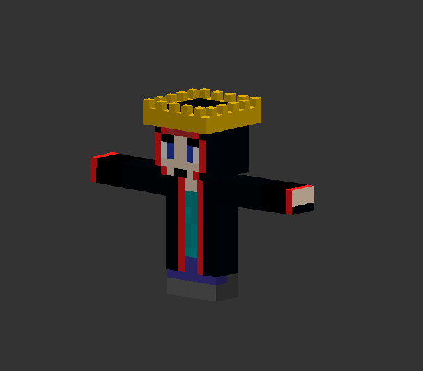 Le Roi Nain | Wiki FSMP | Fandom