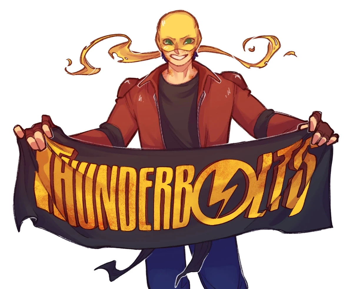 Thunderbolts | Wiki FSMP | Fandom