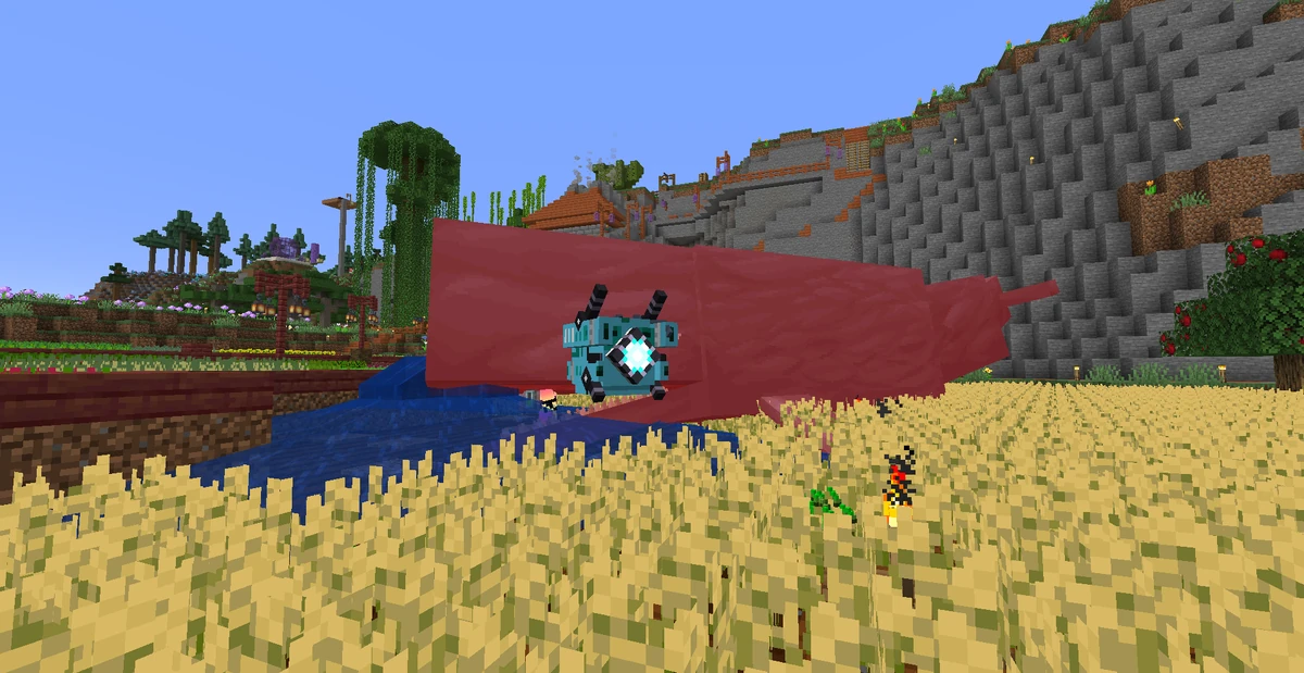 Michel | Wiki FSMP | Fandom