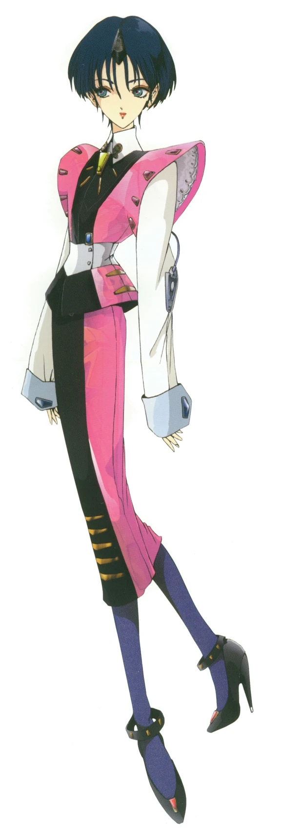 Atropos | The Five Star Stories Wiki | Fandom