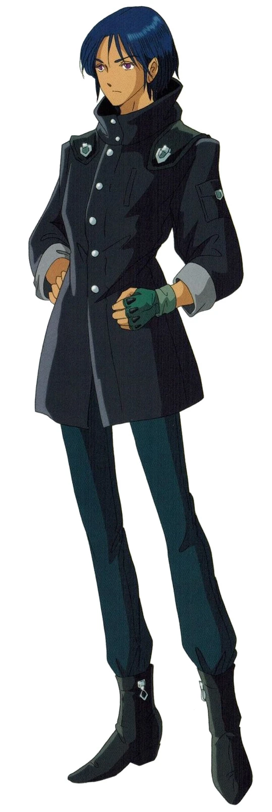 Category:Characters | The Five Star Stories Wiki | Fandom