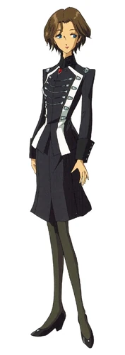 Meeth Silver Ballanche | The Five Star Stories Wiki | Fandom