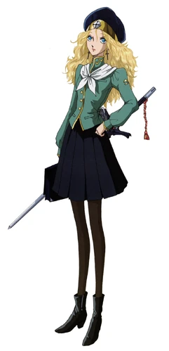 Christine V | The Five Star Stories Wiki | Fandom