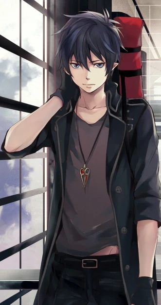 Logan Edwards | Fairy Tail RPG - Awakening Wikia | Fandom