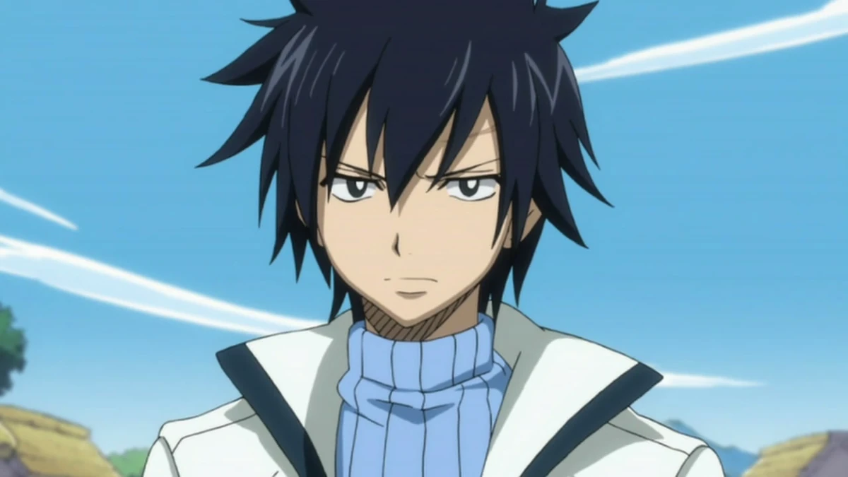 Gray | Ft-fairytail. Wikia | Fandom