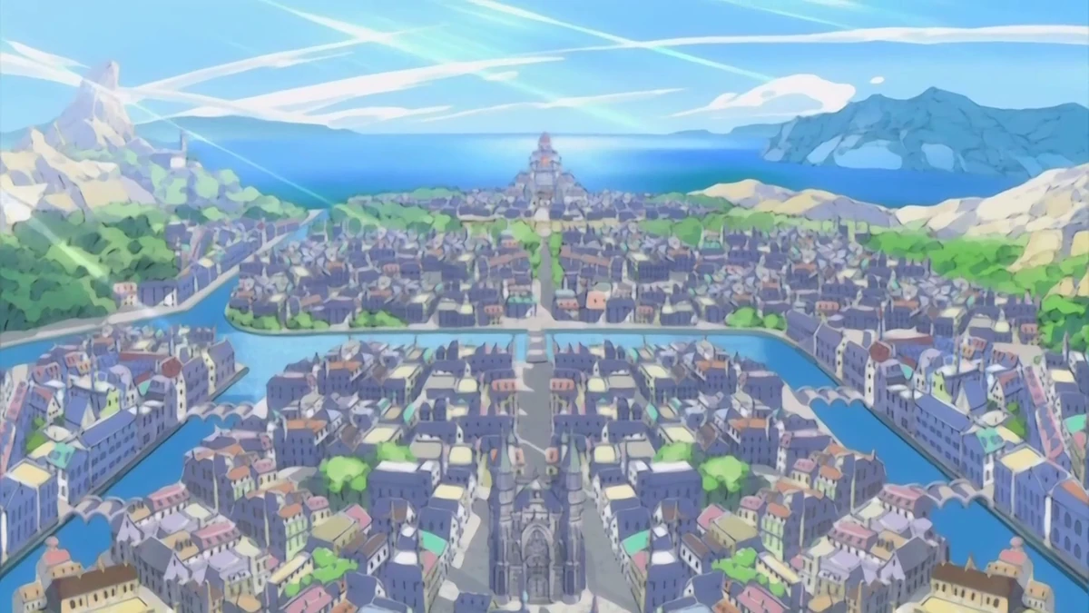 Magnolia | Wiki Fairy Tail: Le Lourd Secret | Fandom