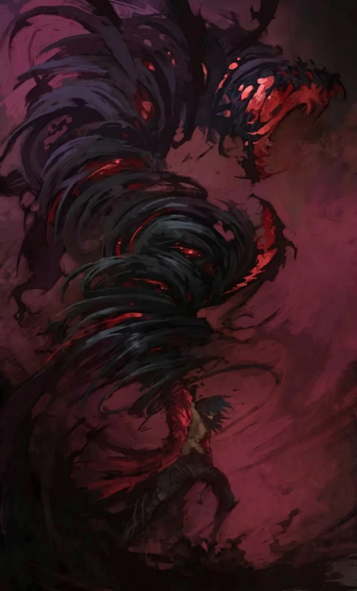 Oblivion Dragon Slayer Magic | Fairy Tail Fantasia RPG Wiki | Fandom