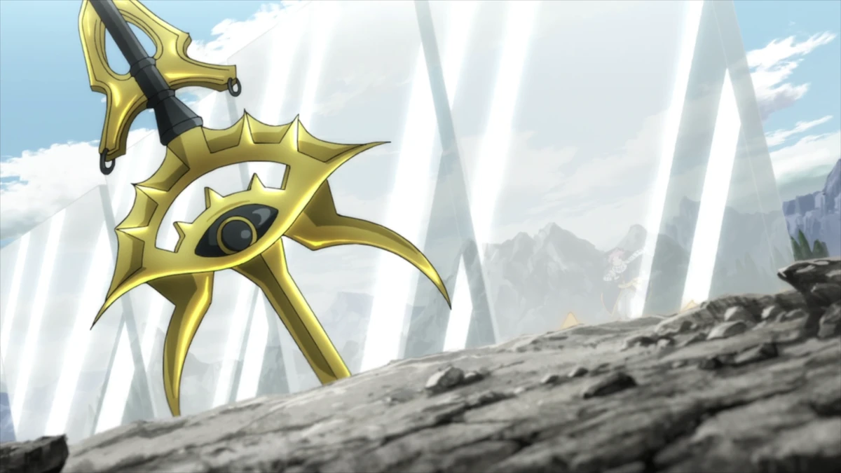 Magic Barrier | Fairy Tail Fantasia RPG Wiki | Fandom