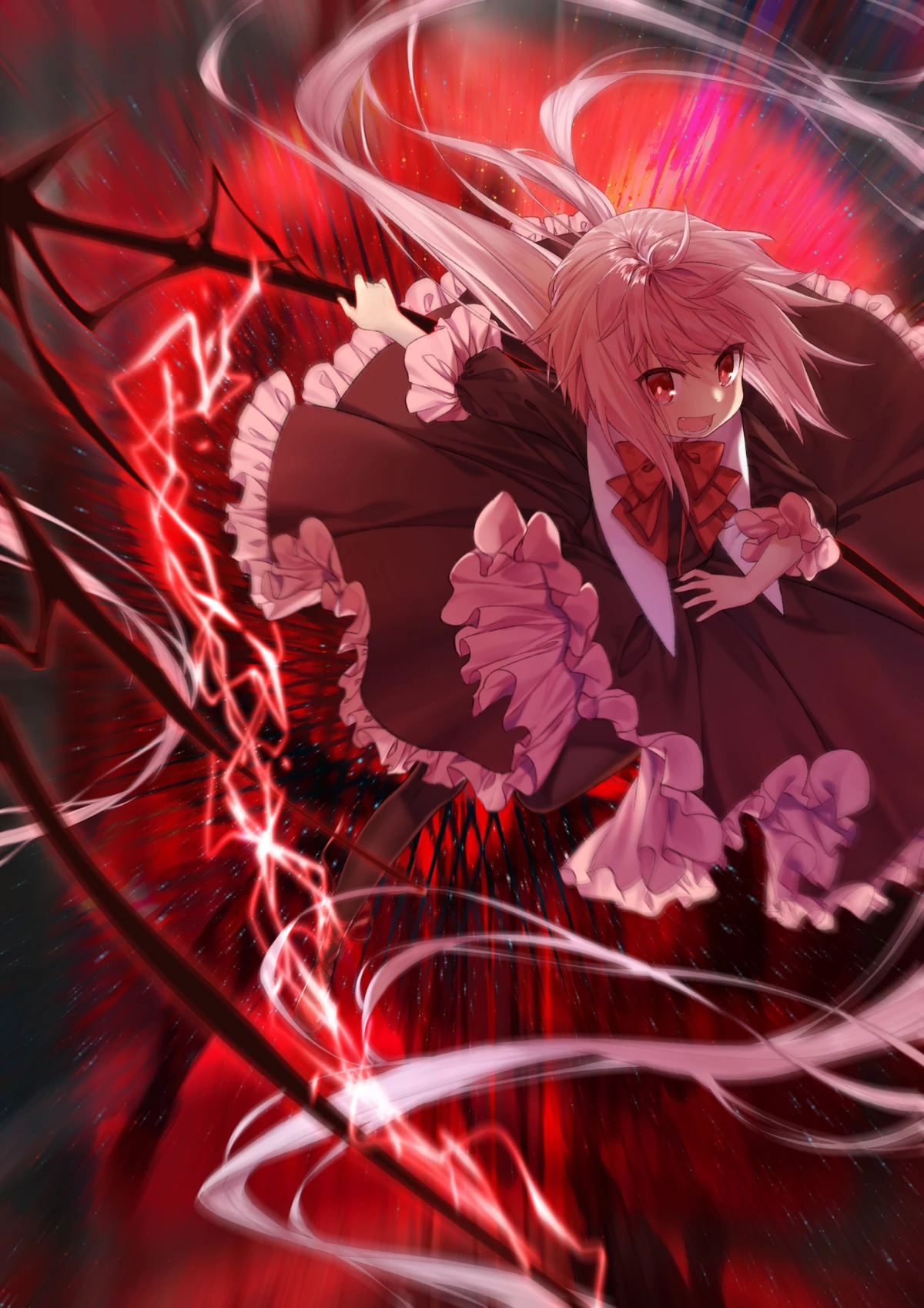 Black Lightning Magic | Fairy Tail Fantasia RPG Wiki | Fandom