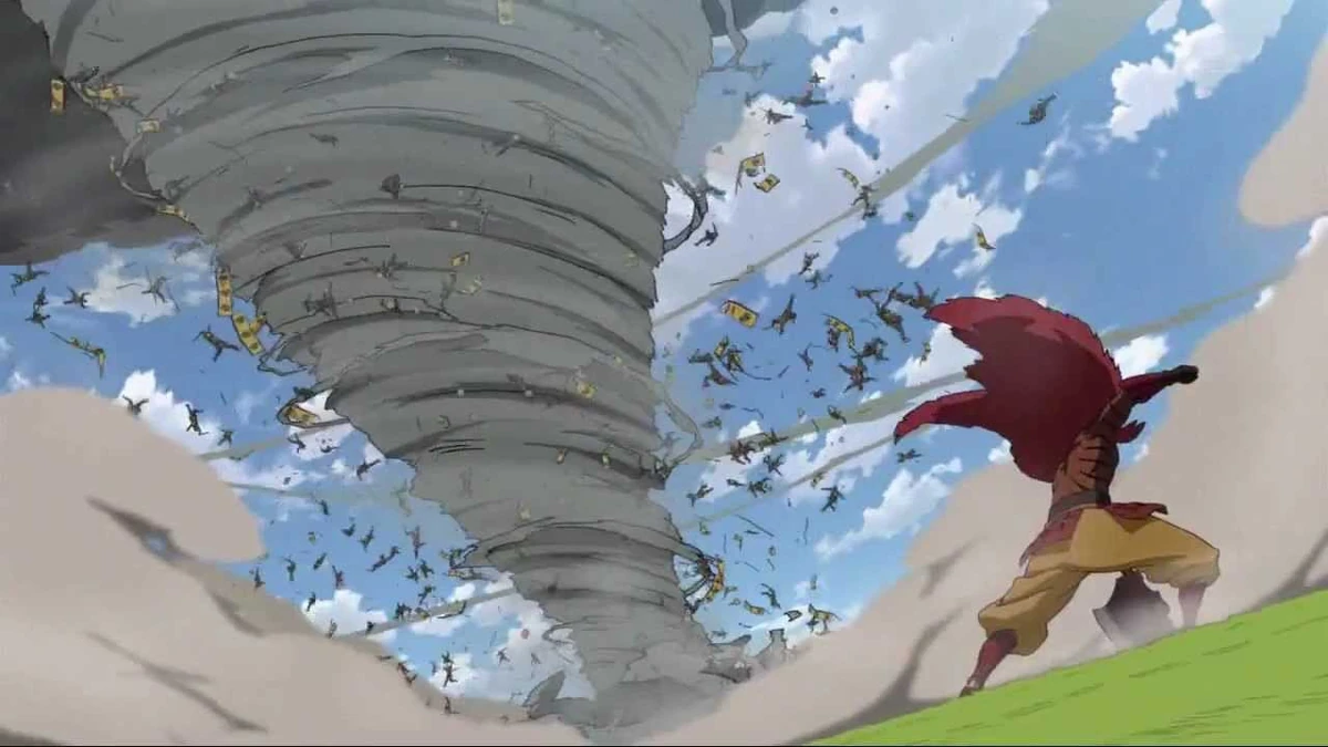 Wind Magic | Fairy Tail Fantasia RPG Wiki | Fandom