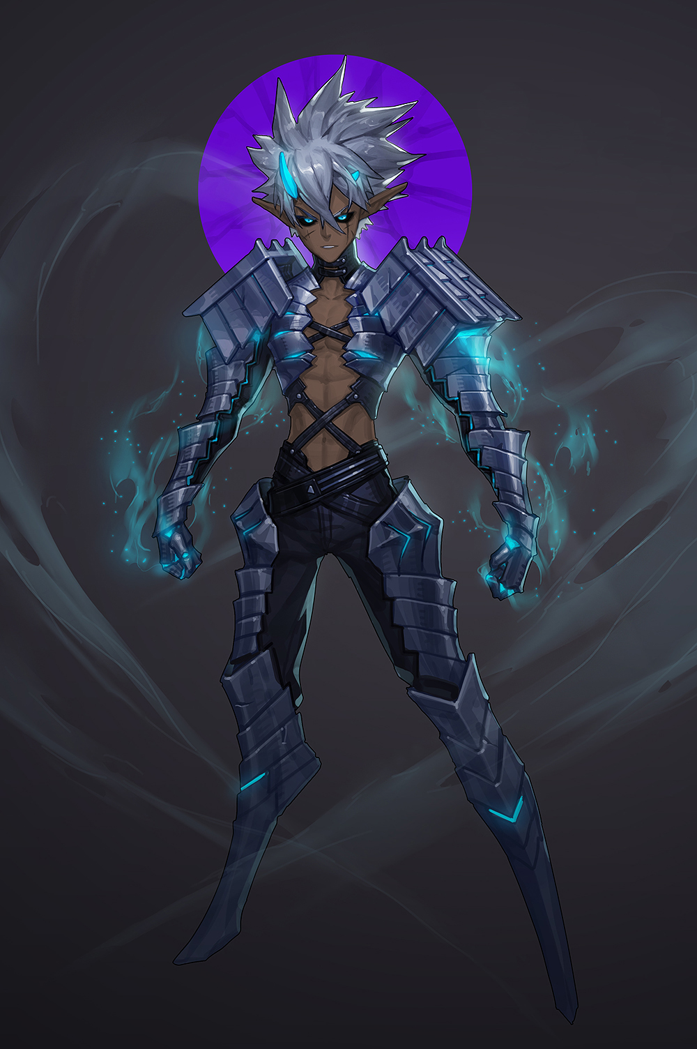 Fairy Tail Magic Types