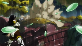 Arc of Time Magic | Fairy Tail Fantasia RPG Wiki | Fandom