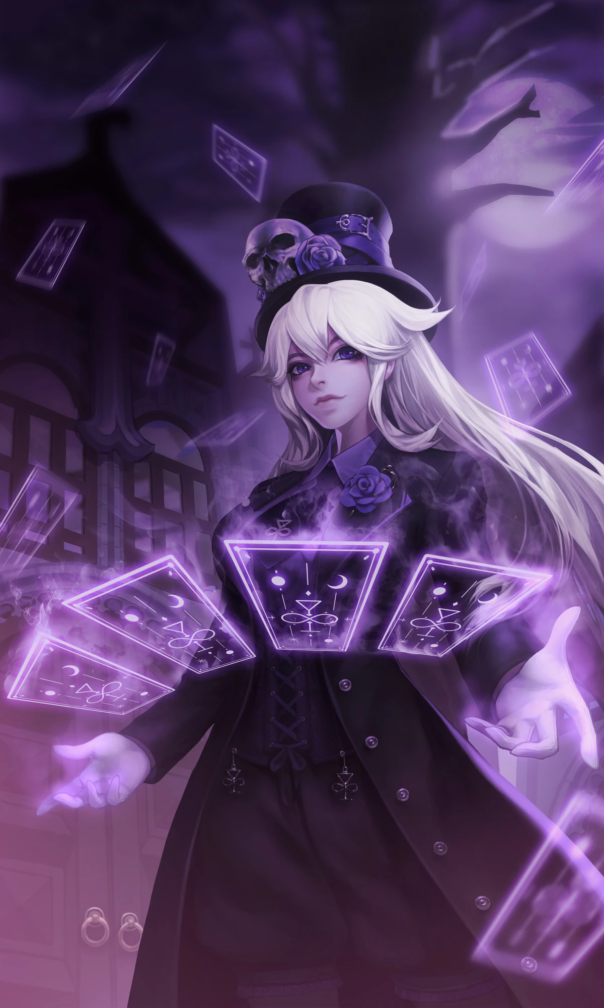 Cartomancy Magic | Fairy Tail Fantasia RPG Wiki | Fandom