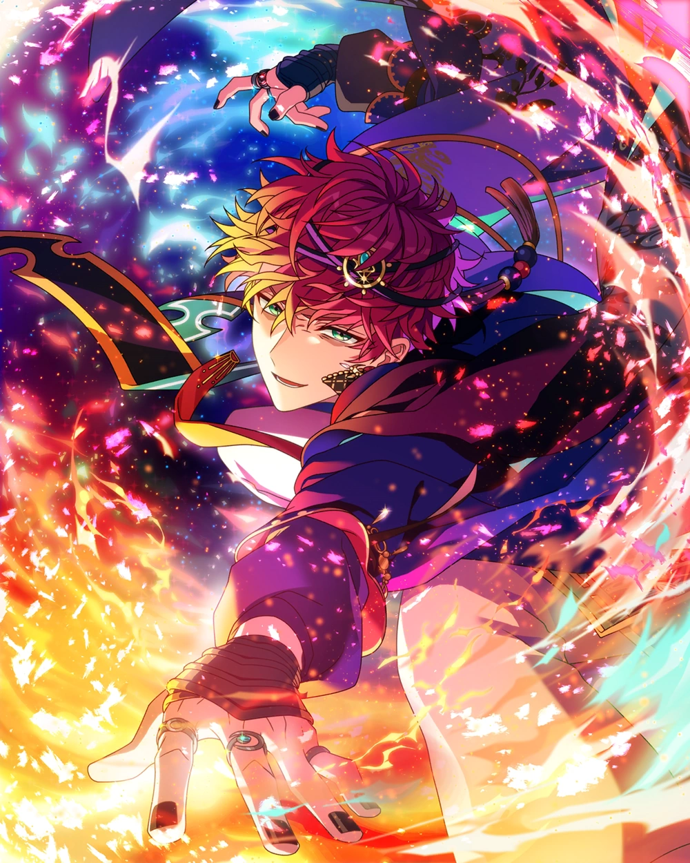 Ember Magic | Fairy Tail Fantasia RPG Wiki | Fandom